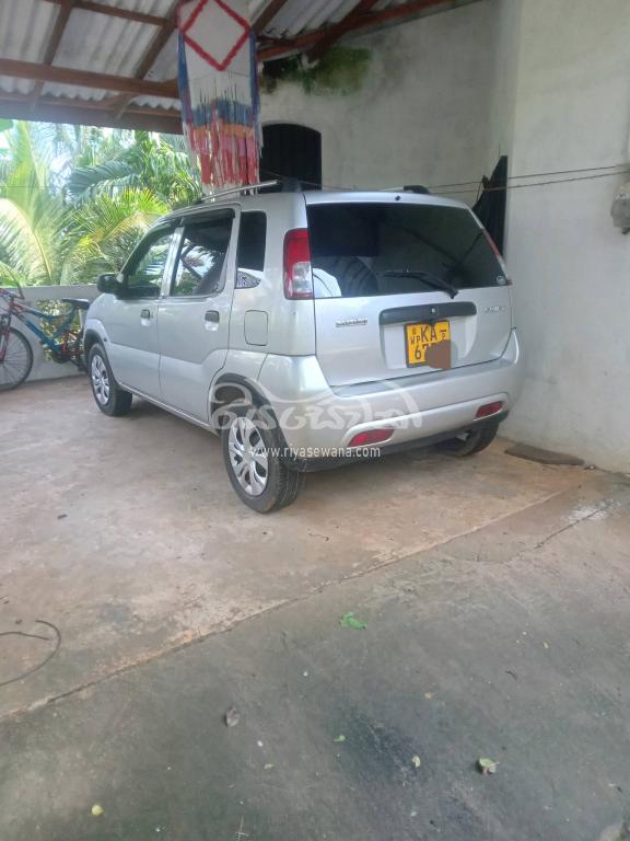Suzuki Swift Jeep Model Used 2003 Petrol Rs. 4150000 Sri Lanka