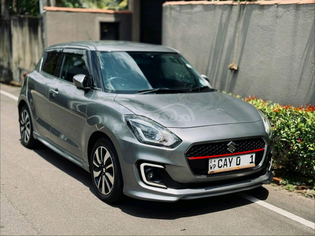 Suzuki Swift RS Turbo Used 2017 Petrol Rs. 9690000 Sri Lanka