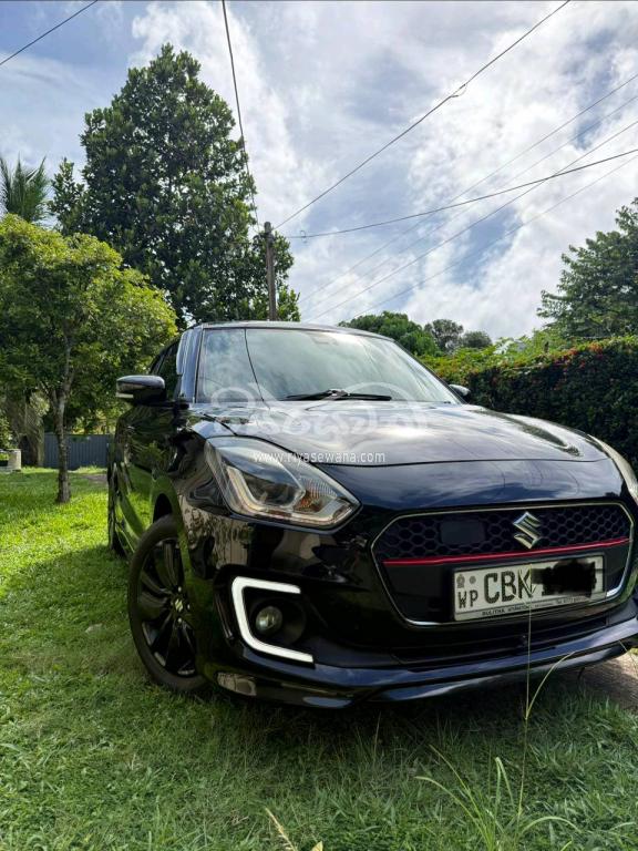 Suzuki Swift RS Used 2017 Petrol Rs. 8100000 Sri Lanka