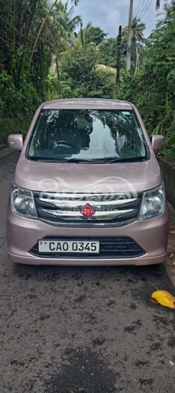 Suzuki Wagon R FZ Used 2014 Hybrid Rs. 5525000 Sri Lanka