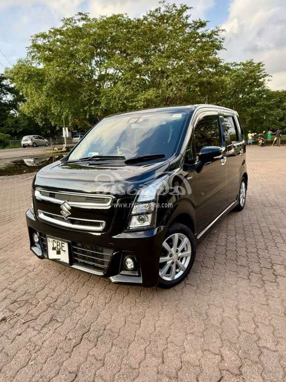 Suzuki Wagon R Stingray Used 2018 Hybrid Rs. 7350000 Sri Lanka