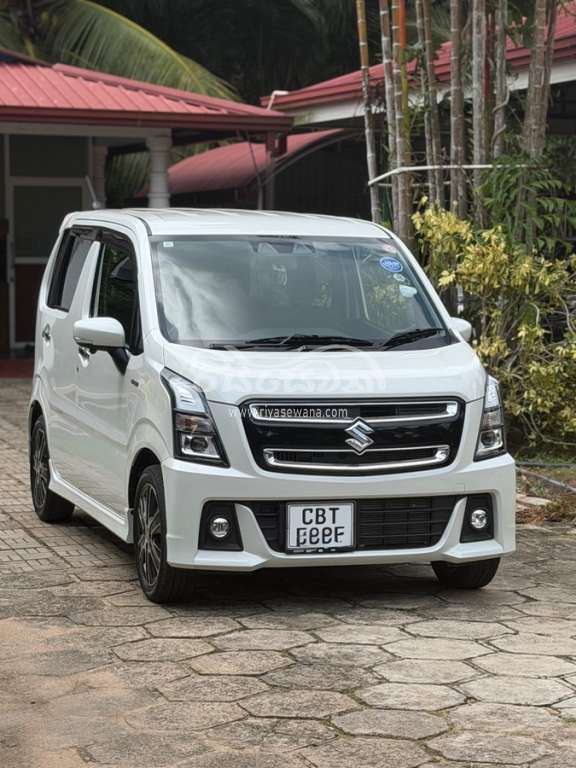 Suzuki Wagon R Stingray Turbo Used 2023 Hybrid Rs. 9500000 Sri Lanka