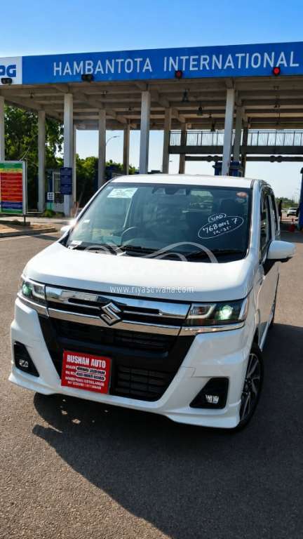 Suzuki Wagon R Custom Used 2025 Hybrid Rs. 9350000 Sri Lanka