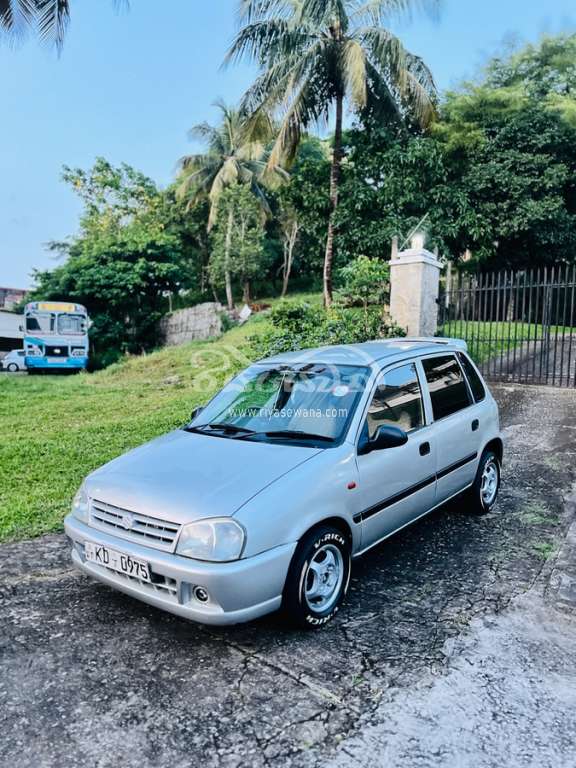 Suzuki Zen Used 2006 Petrol Rs. 2575000 Sri Lanka
