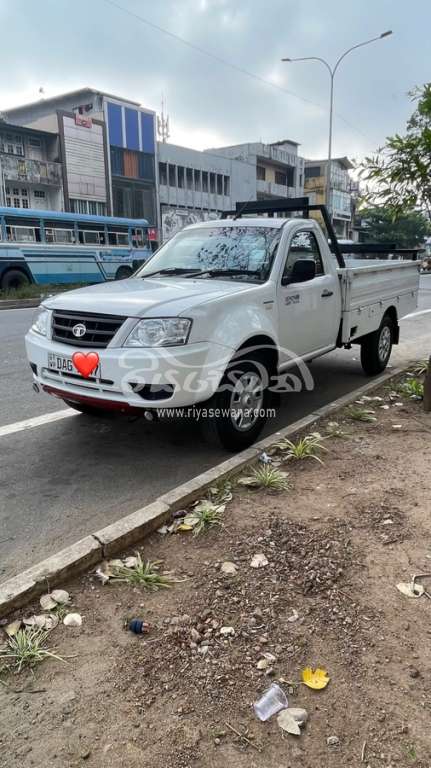 Tata Xenon Used 2018 Diesel Negotiable Sri Lanka