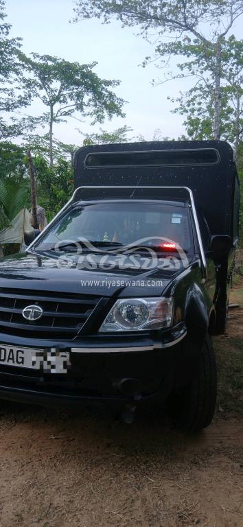 Tata Xenon Used 2019 Diesel Rs. 4100000 Sri Lanka