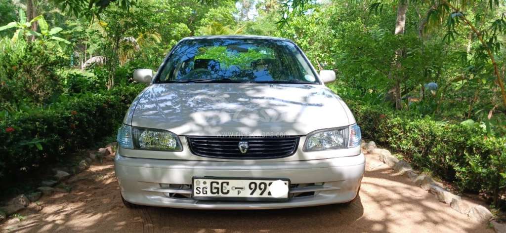 Toyota AE110 Xe Saloon Used 1997 Petrol Negotiable Sri Lanka