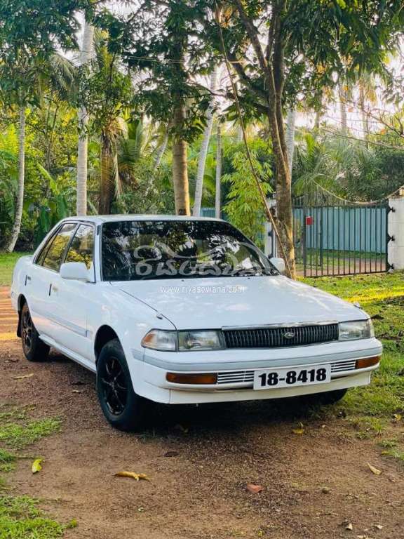 Toyota AT 170 Used 1991 Petrol Negotiable Sri Lanka
