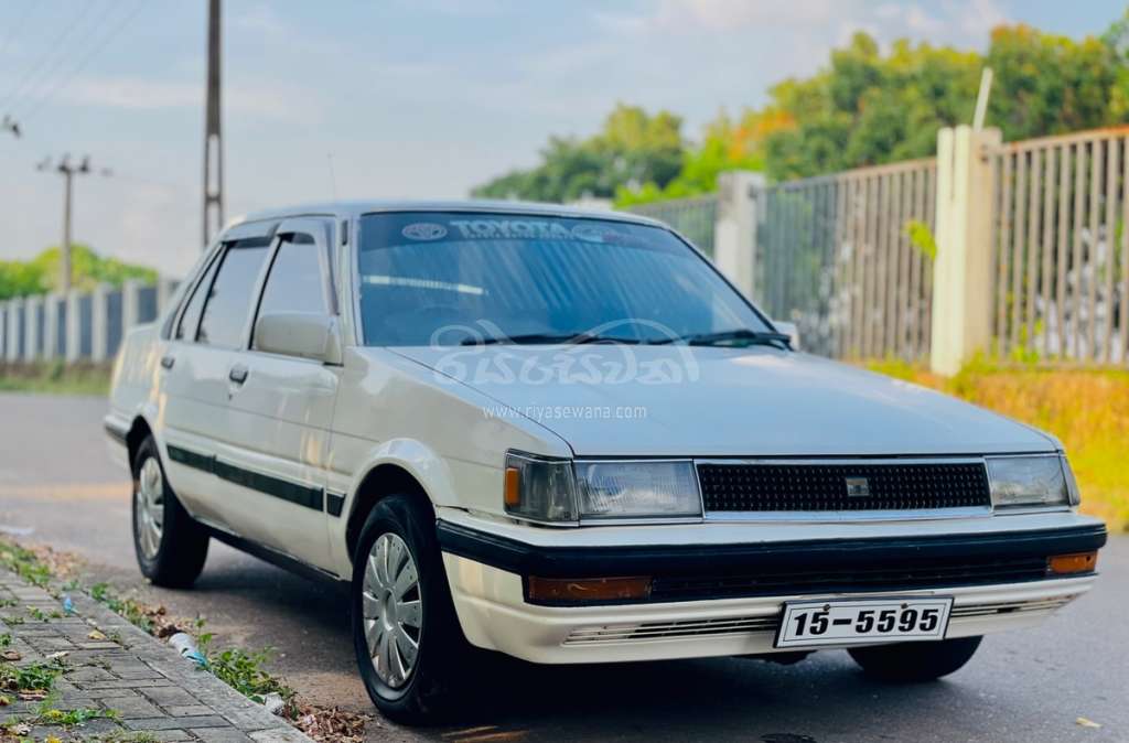 Toyota Corolla Ae80 Used 1986 Petrol Rs. 1090000 Sri Lanka