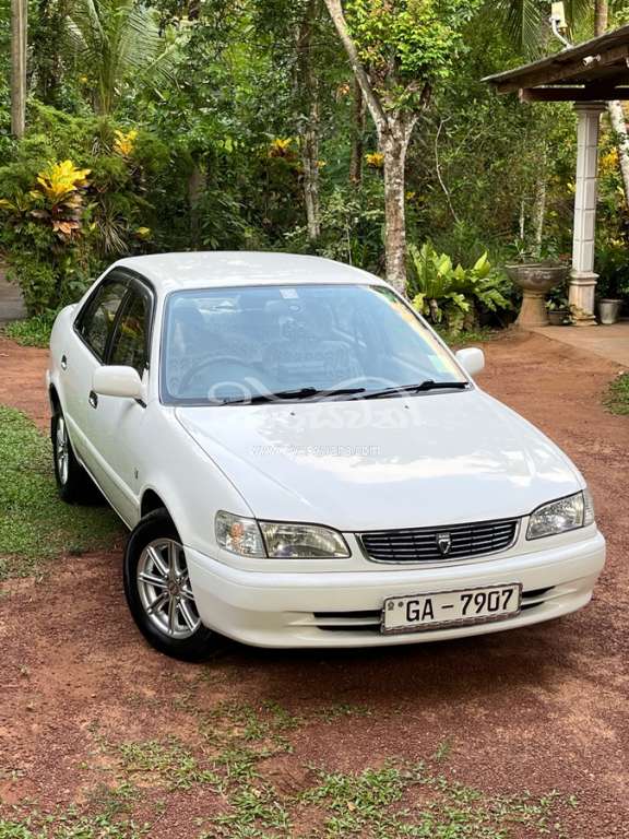 Toyota Corolla CE110 L Grade Used 1997 Diesel Rs. 4350000 Sri Lanka