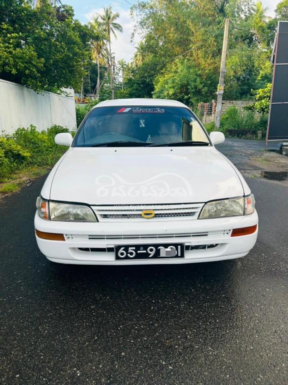 Toyota Corolla Wagon Used 1997 Diesel Rs. 2990000 Sri Lanka
