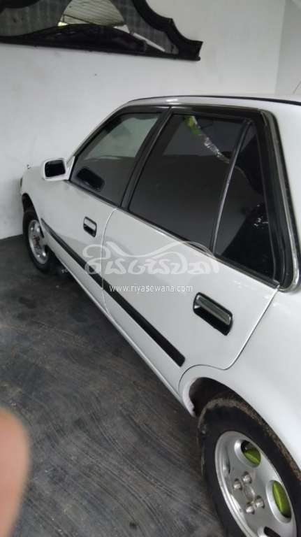 Toyota Corona Used 1989 Diesel Rs. 1900000 Sri Lanka