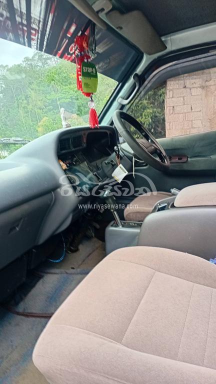 Toyota Dolphin Used 1996 Diesel Rs. 7950000 Sri Lanka