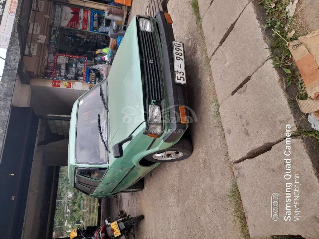 Toyota Dx Wagon Used 1983 Diesel Rs. 585000 Sri Lanka