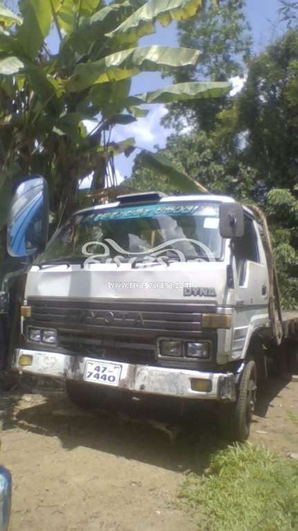 Toyota Dyna Used 1996 Diesel Rs. 1725000 Sri Lanka