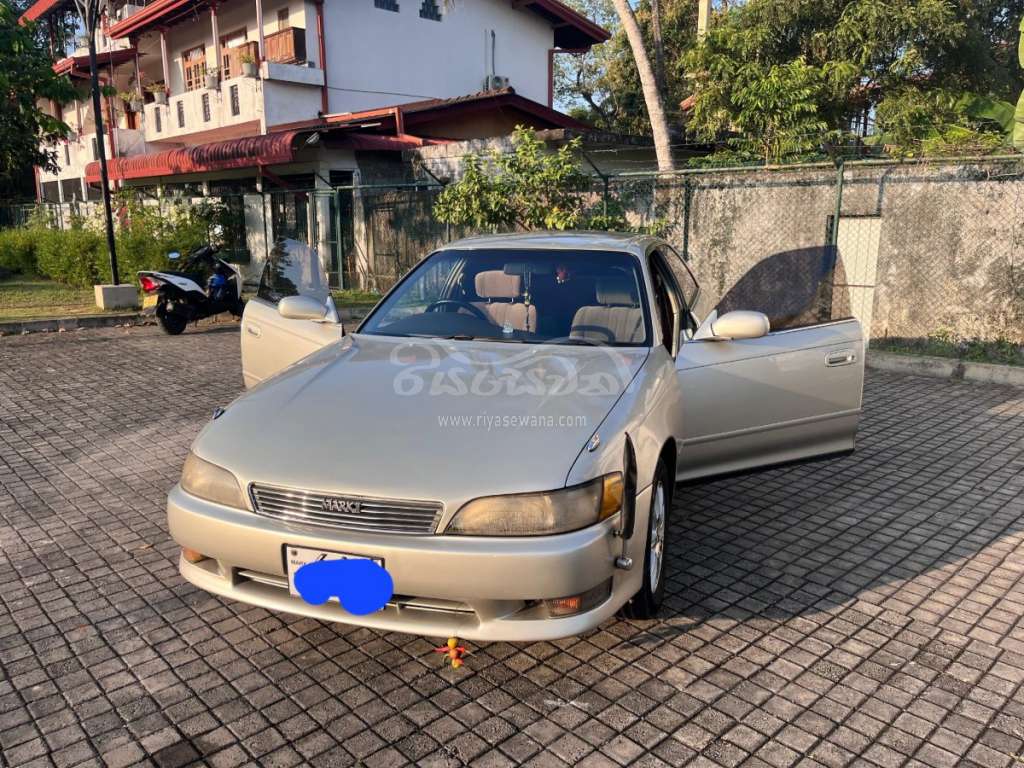 Toyota Mark 2 Used 1993 Diesel Rs. 4200000 Sri Lanka