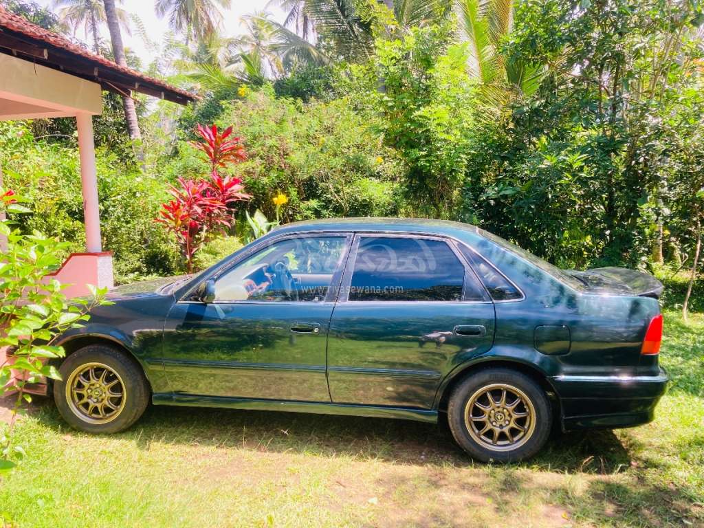 Toyota Sprinter Used 1996 Petrol Rs. 3725000 Sri Lanka