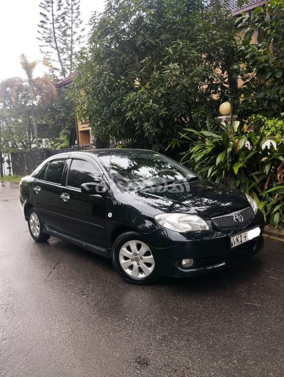 Toyota Vios Used 2006 Petrol Rs. 5350000 Sri Lanka