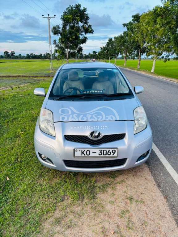 Toyota Vitz Safety Used 2008 Petrol Negotiable Sri Lanka