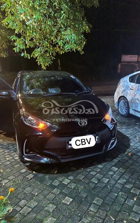 Toyota Yaris Used 2023 Petrol Rs. 9100000 Sri Lanka