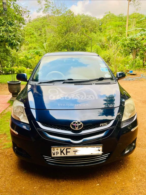Toyota Yaris Used 2007 Petrol Rs. 5670000 Sri Lanka
