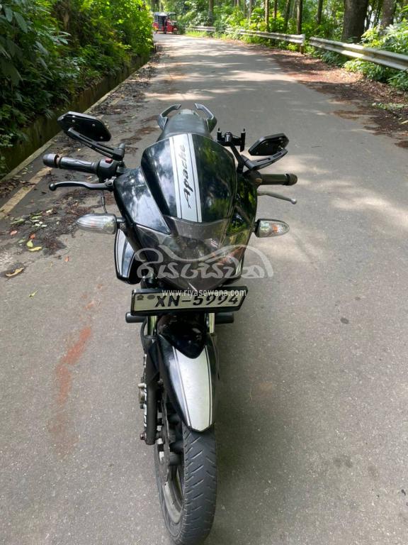 TVS Apache Used 2012 Rs. 275000 Sri Lanka