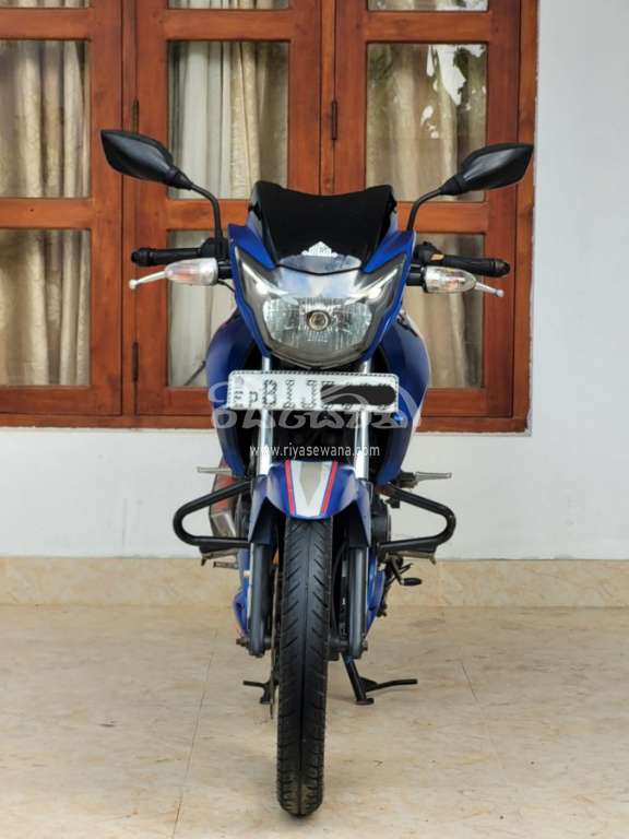 TVS Apache RTR 160 Used 2019 Negotiable Sri Lanka