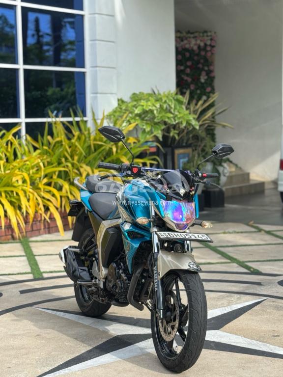 Yamaha Fz V2 Used 2019 Rs. 832000 Sri Lanka