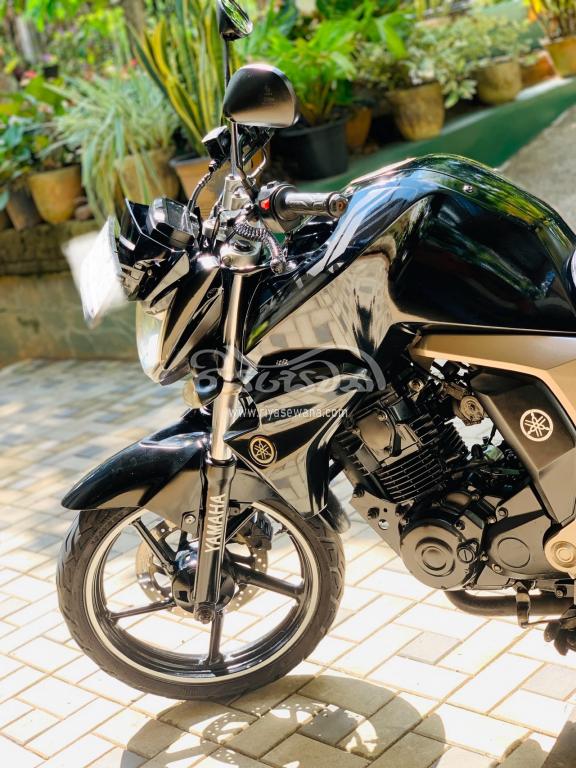 Yamaha Fz Version 2.0 Used 2019 Negotiable Sri Lanka