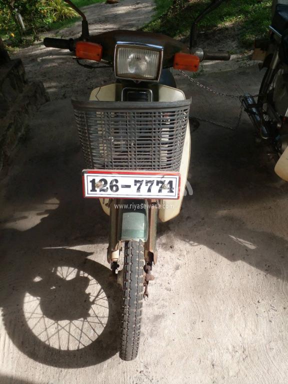 Yamaha Mate Used 1999 Rs. 80000 Sri Lanka