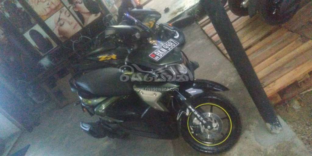 Yamaha Ray ZR Used 2026 Rs. 810000 Sri Lanka
