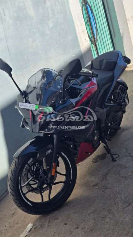 Bajaj RS200 New 2026 Rs. 1325000 Sri Lanka